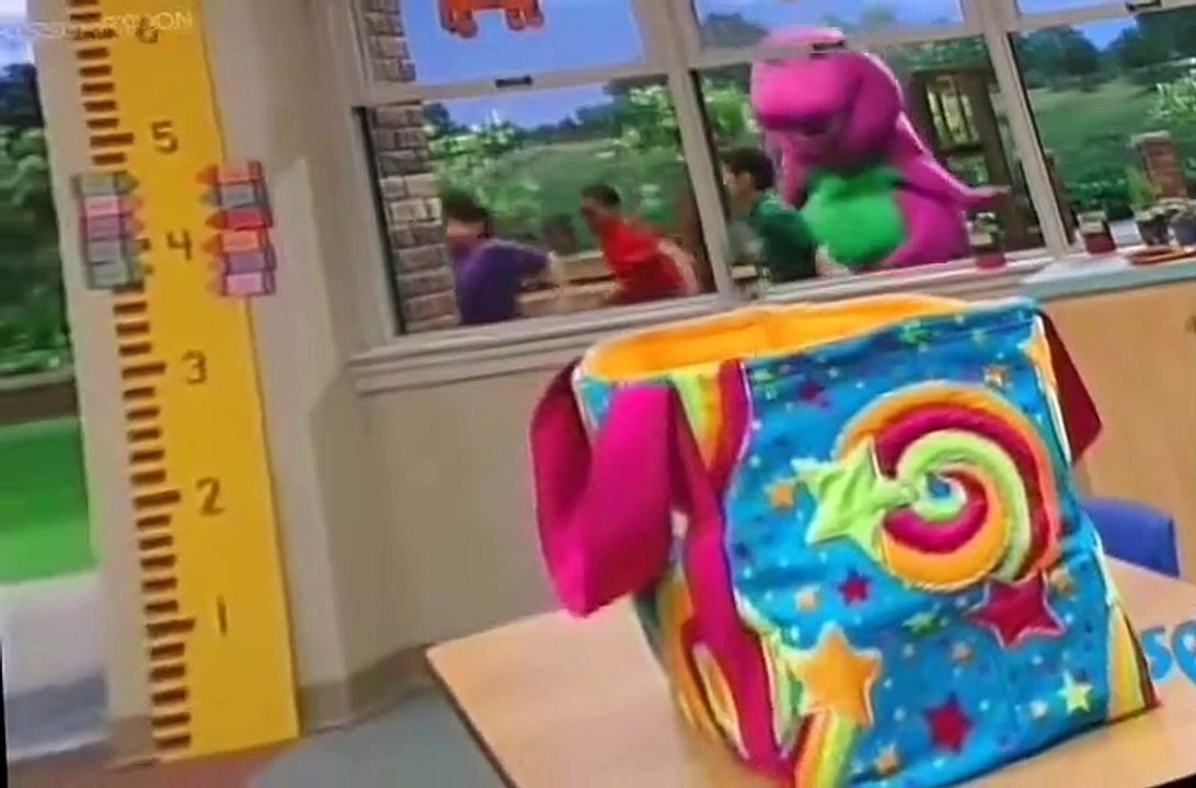 Barney and Friends Barney and Friends S05 E006 Barney’s Band - video ...