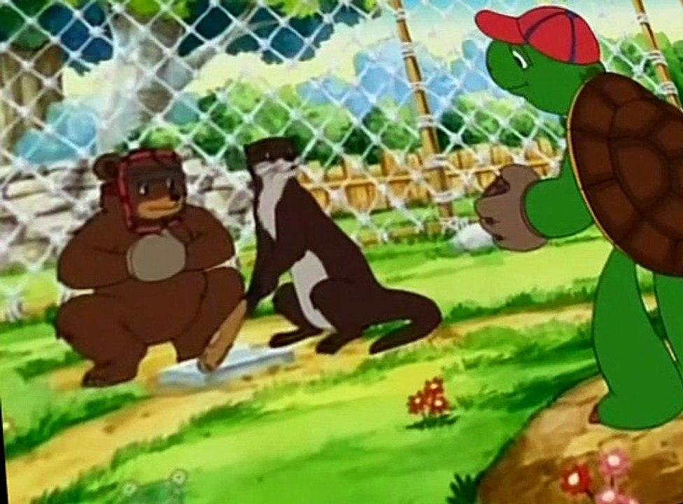 Franklin S02 E09 - video Dailymotion