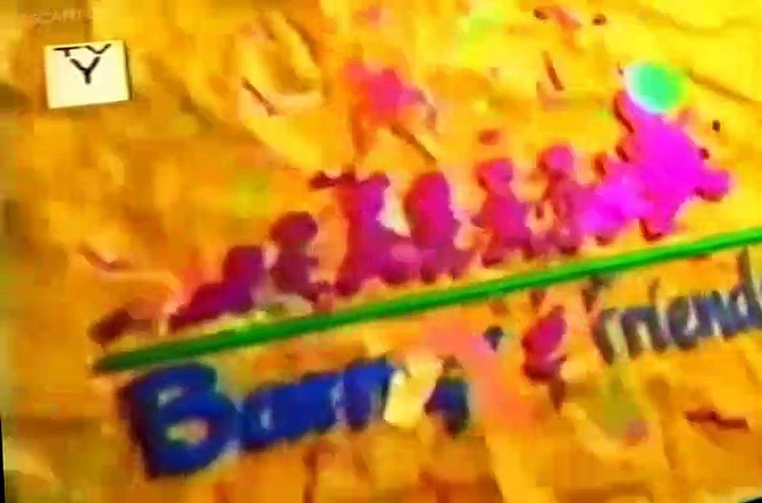 Barney and Friends Barney and Friends S05 E008 Colors All Around ...