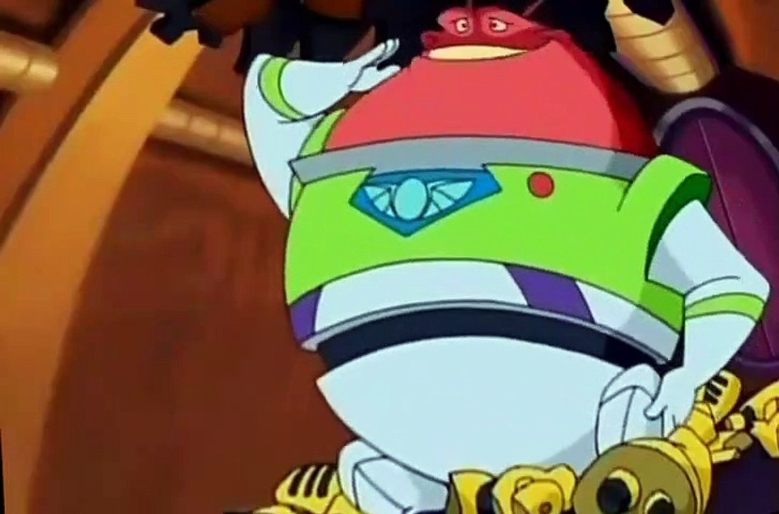 Buzz Lightyear of Star Command S01 E03 - video Dailymotion