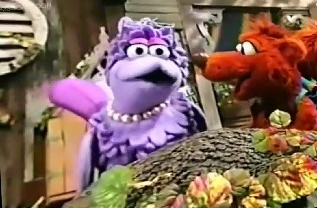 Barney and Friends Barney and Friends S05 E015 Aunt Rachel is Here ...