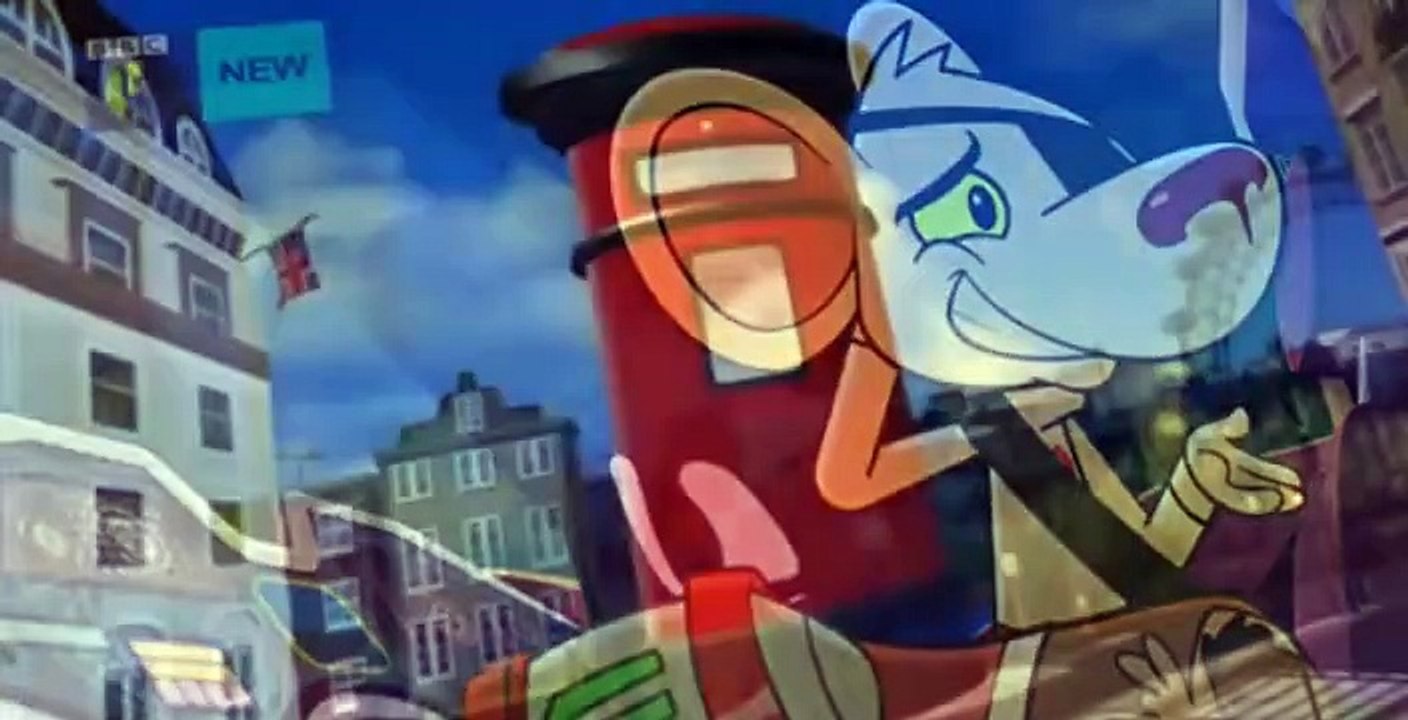 Danger Mouse S02 E34 - video Dailymotion