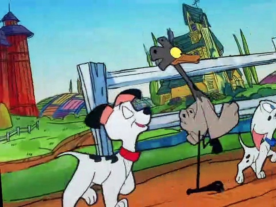 101 Dalmatians: The Series S02 E40 - video Dailymotion