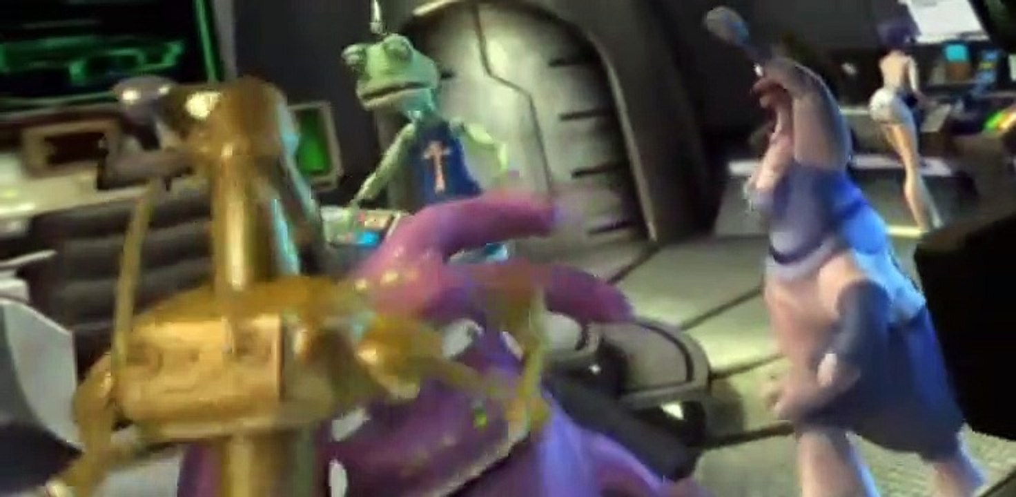 Tripping the Rift S03 E006 The Need For Greed - video Dailymotion