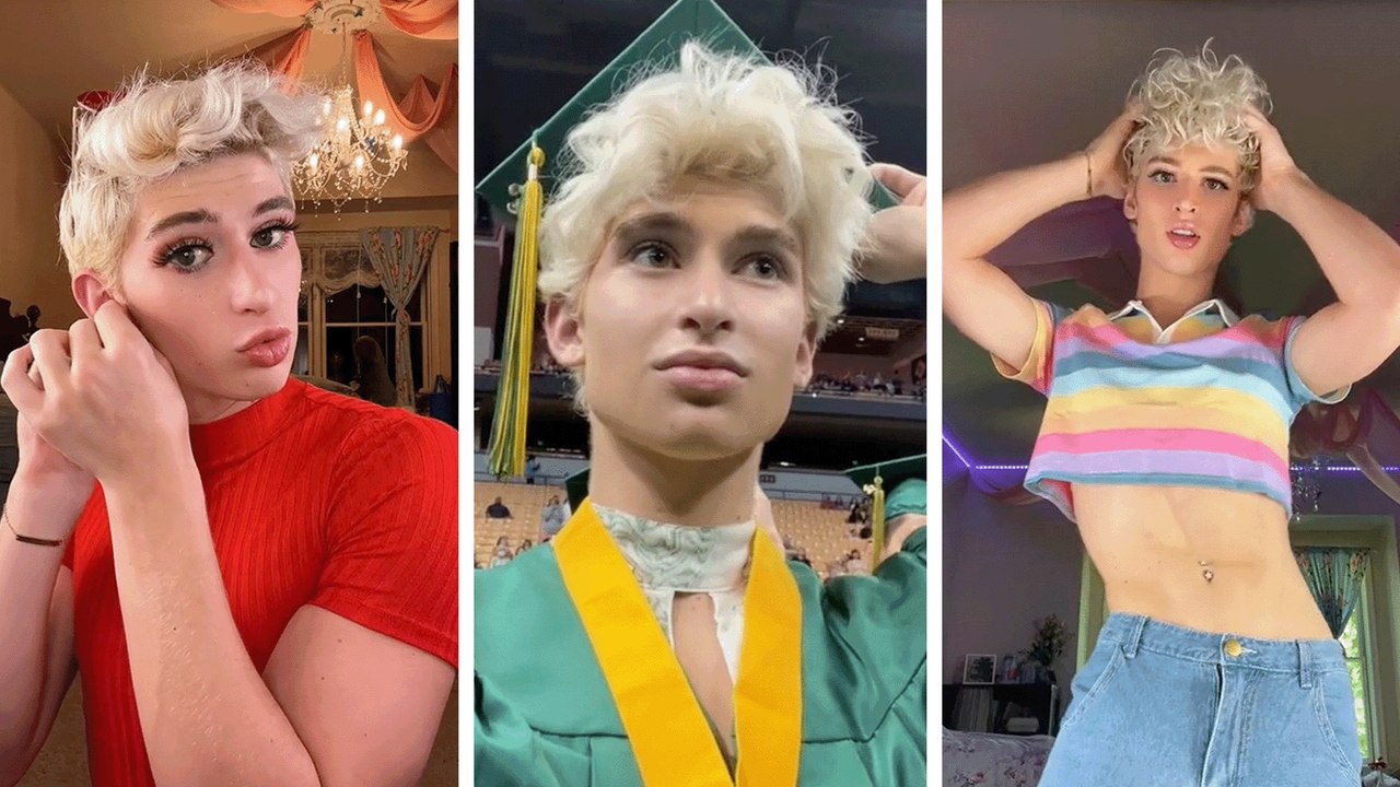19 Year-old TikTok Star Zach Willmore Was Just Diagnosed With HIV ...