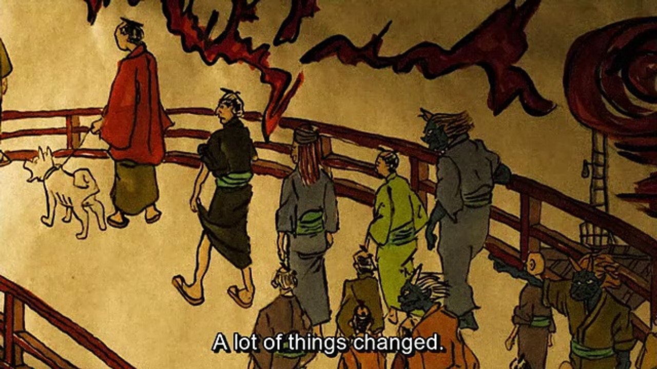 Neko Zamurai - 猫侍 - Samurai Cat - video Dailymotion