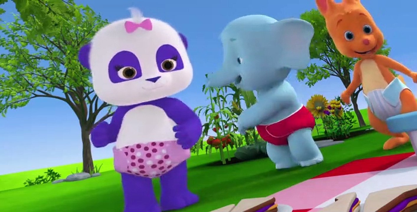 Jim Henson's Word Party S03 E12 - video Dailymotion