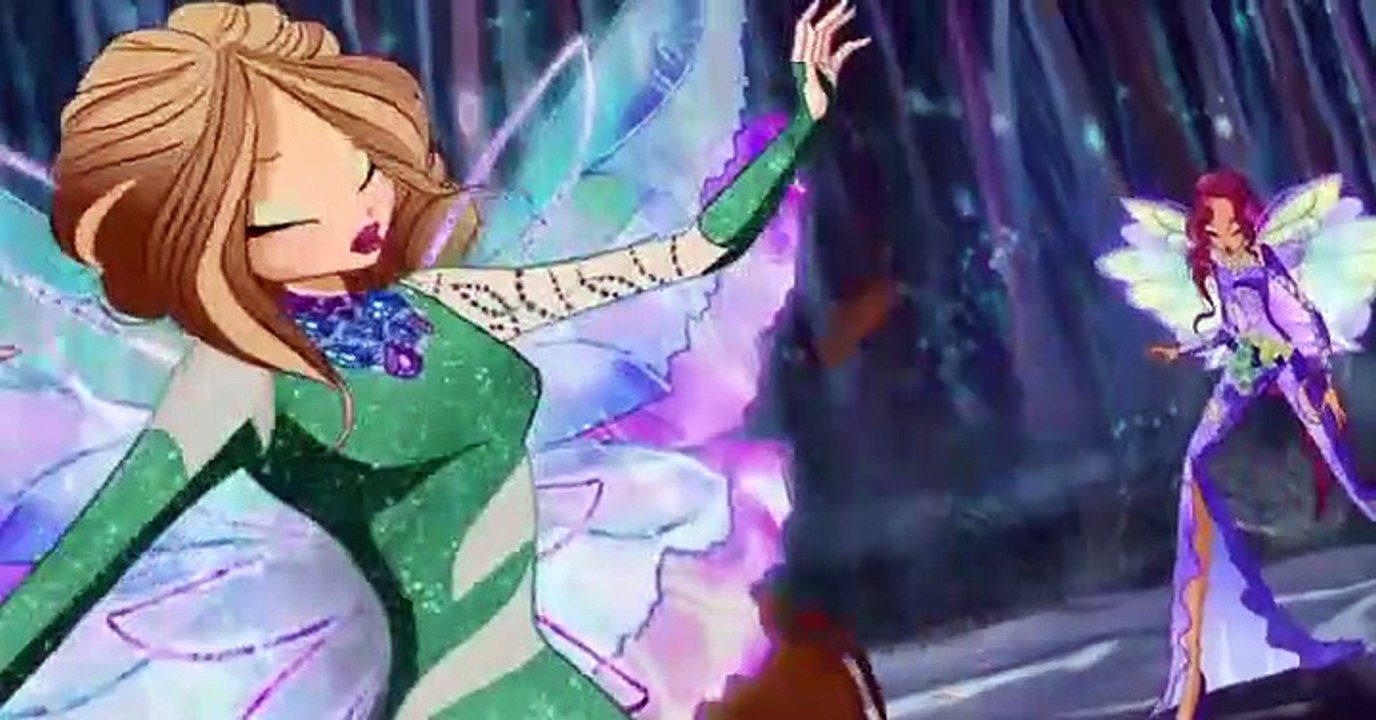 Winx Club WOW: World of Winx S02 E013 - Tinkerbell Is Back - video ...