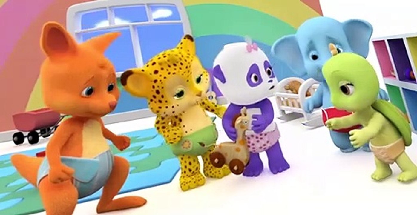 Jim Henson's Word Party S04 E08 - video Dailymotion