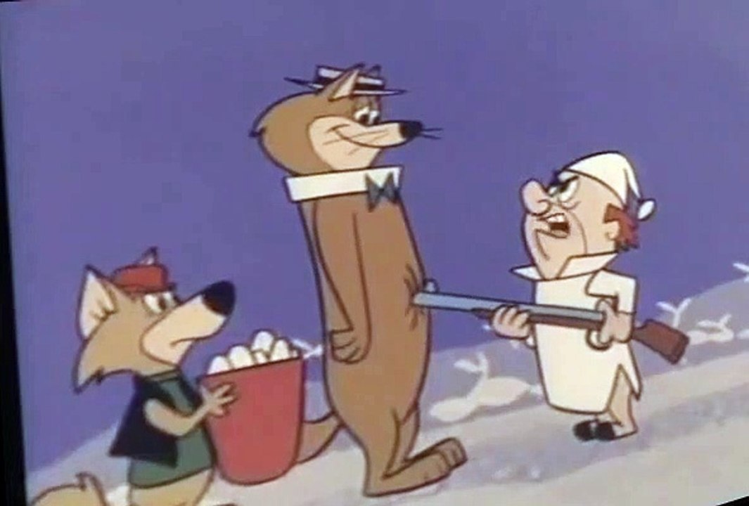 Hokey Wolf Hokey Wolf S01 E006 Robot Plot - video Dailymotion