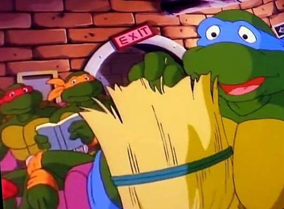 Teenage Mutant Ninja Turtles (1987) Teenage Mutant Ninja Turtles E080 ...