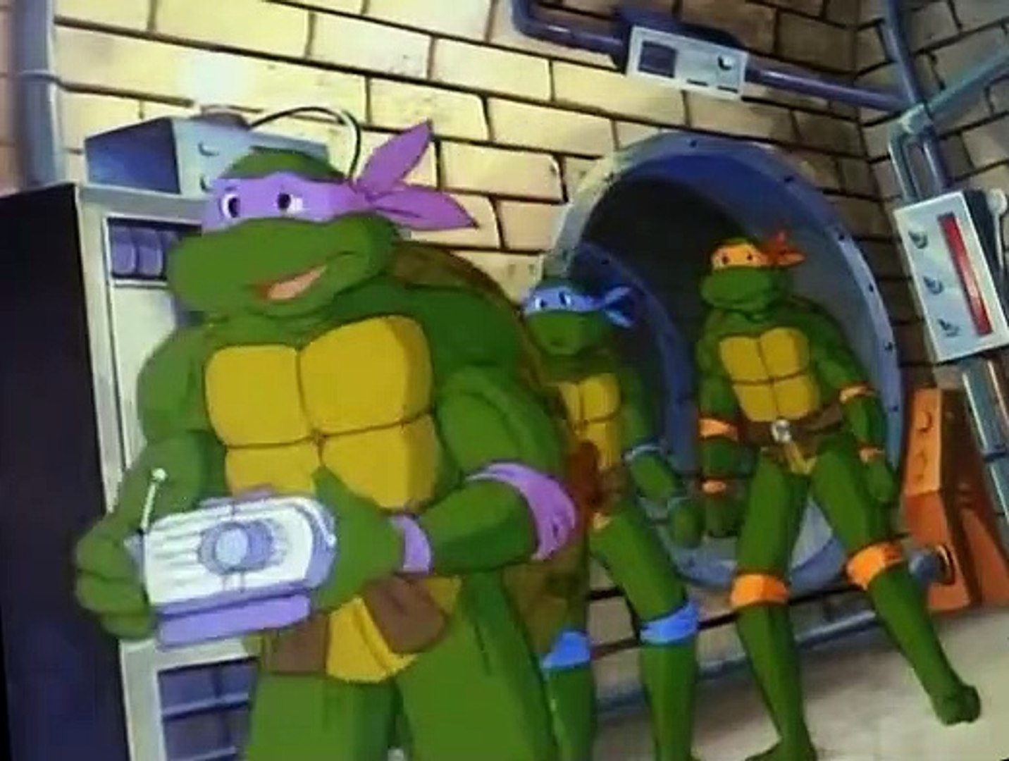 Tmnt 1987