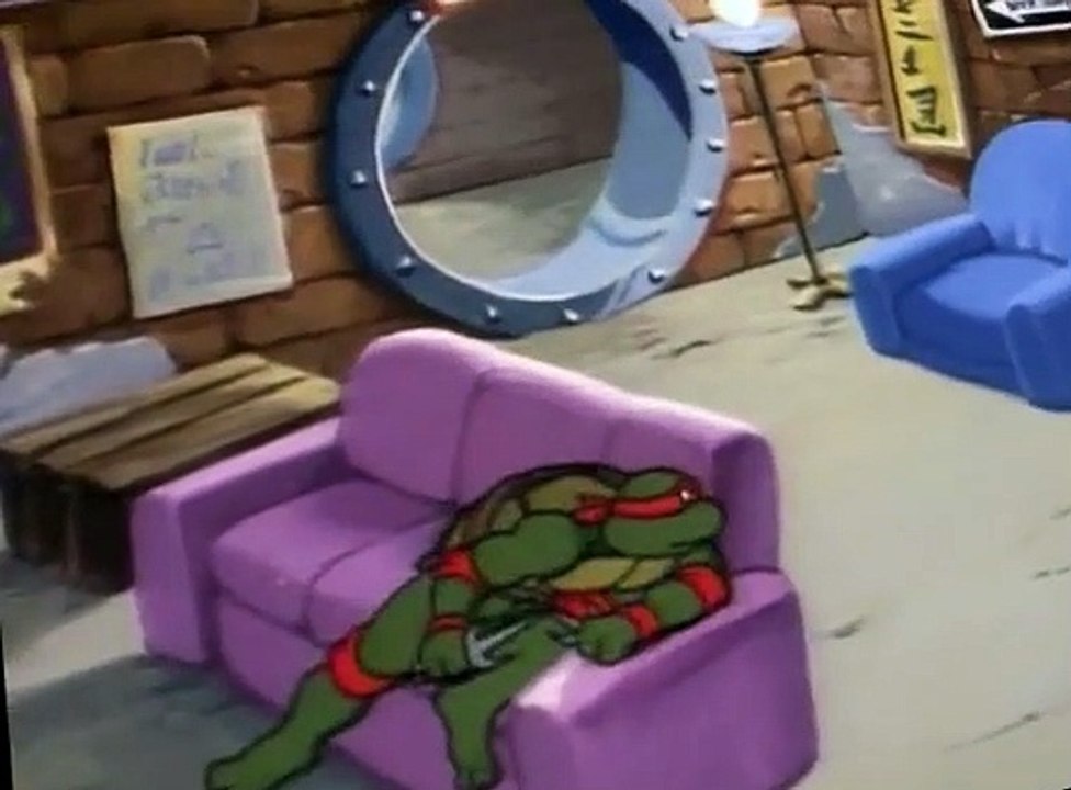 Teenage Mutant Ninja Turtles (1987) Teenage Mutant Ninja Turtles E090 ...