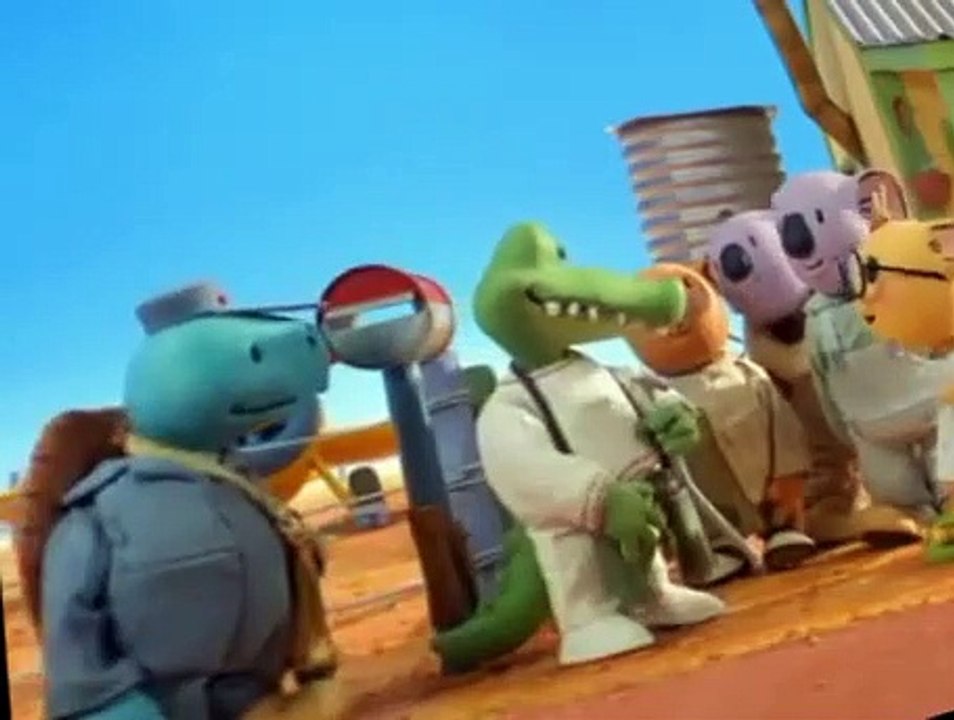 The Koala Brothers The Koala Brothers S02 E008 – Archie Goes Camping ...
