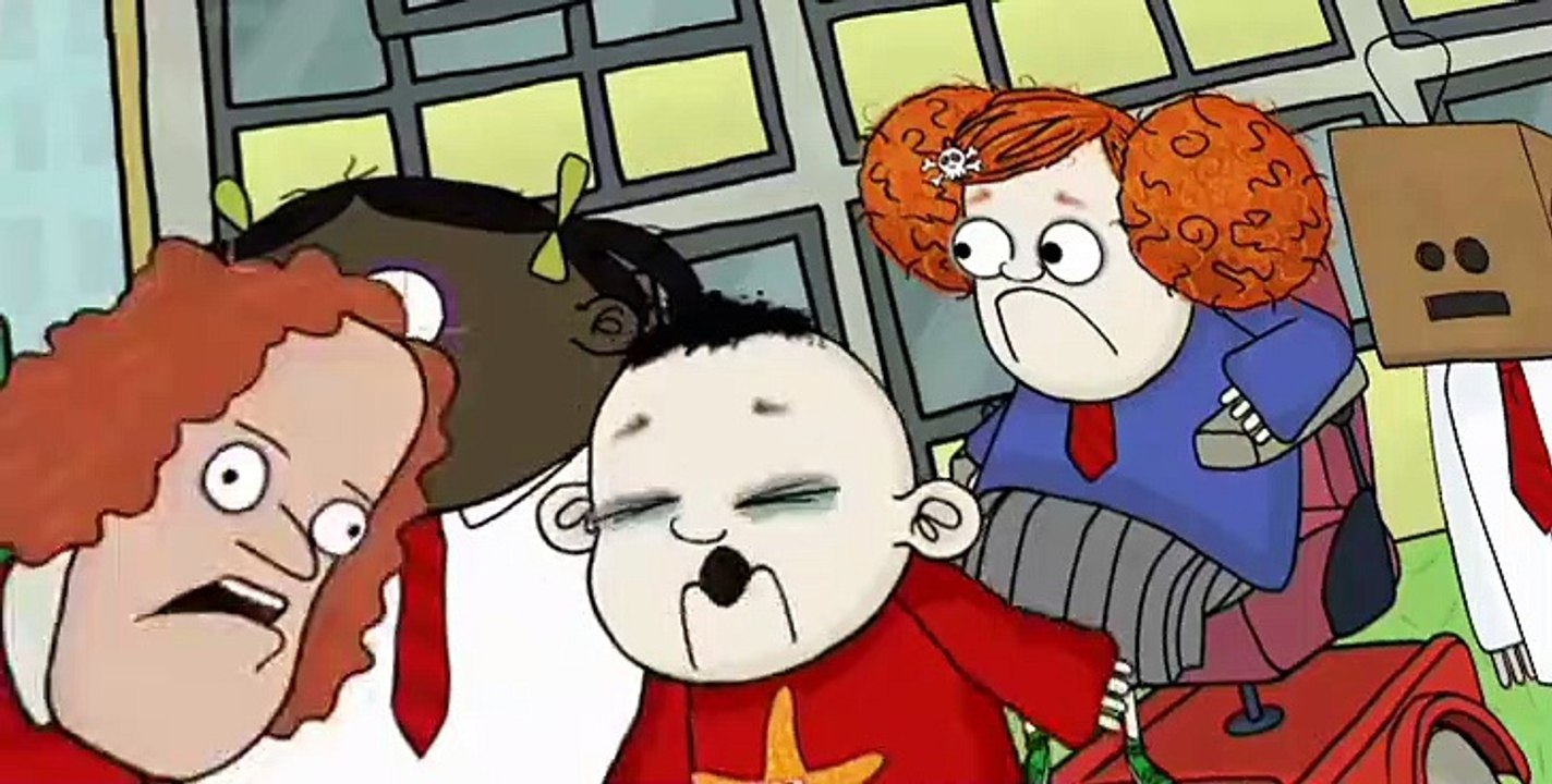 The Rubbish World of Dave Spud The Rubbish World of Dave Spud S02 E010 ...