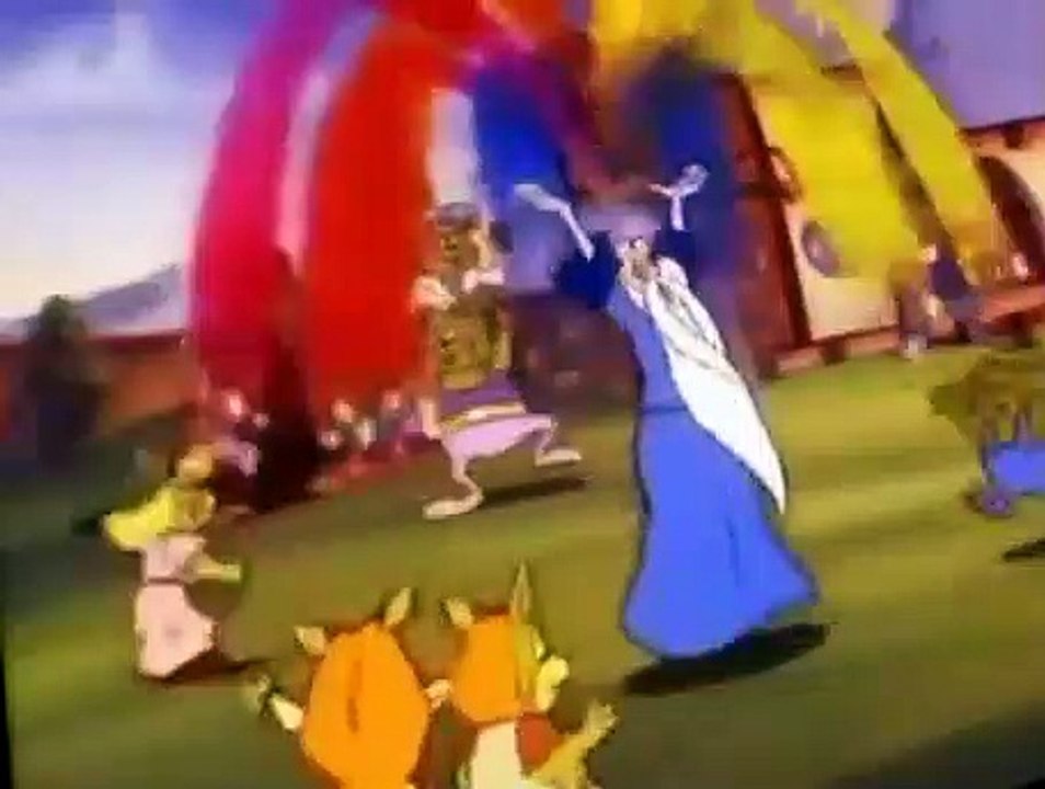 The Dreamstone The Dreamstone S02 E001 – The Nightmare Stone - video ...