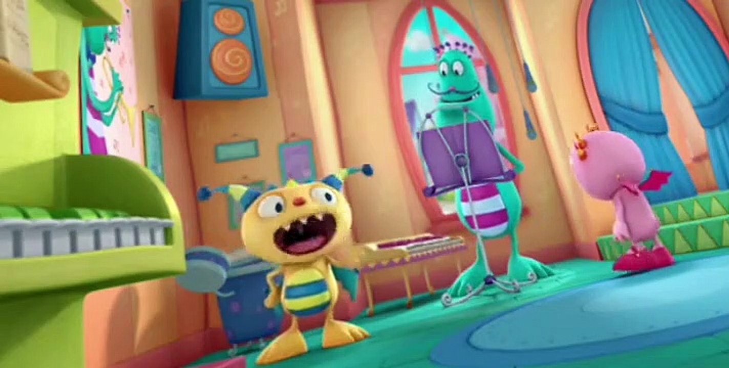 Henry Hugglemonster Henry Hugglemonster S01 E006 Number One Fan / Henry ...