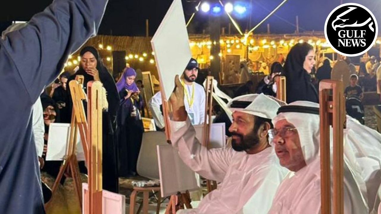 Ferjan Festival: Dubai's first-ever celebration of local talent takes ...