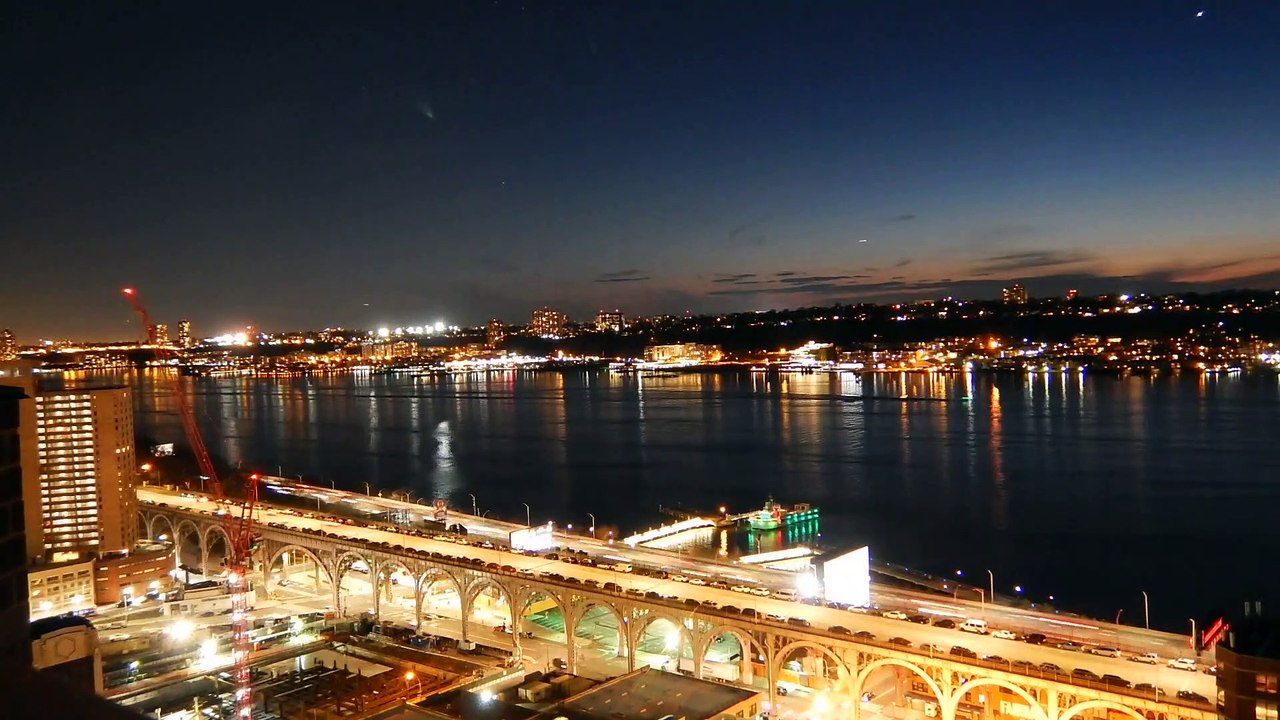 city time-lapse - video Dailymotion