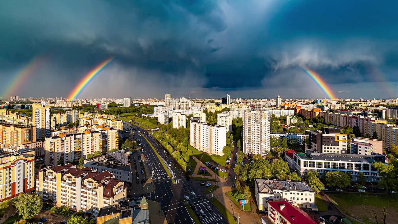 #City time-lapse 4k - video Dailymotion