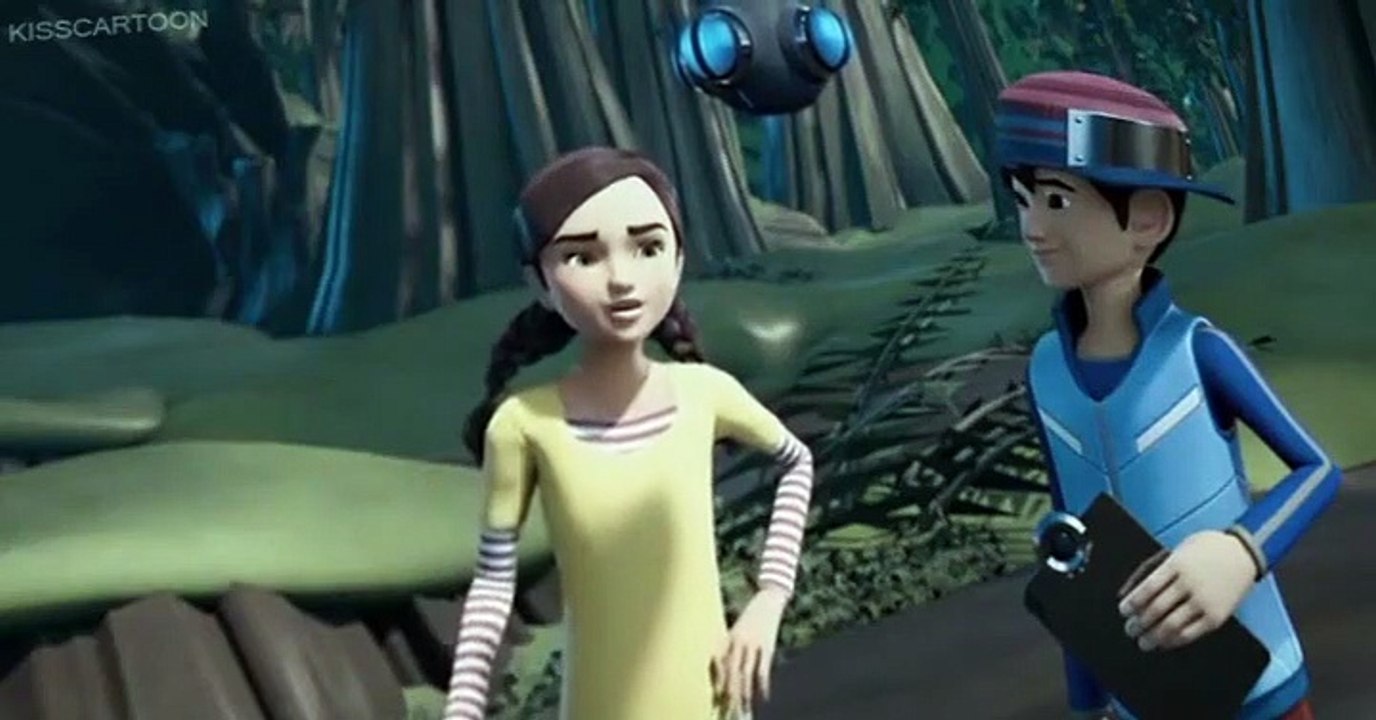 Kong: King of the Apes Kong: King of the Apes E008 Bionic Arms Race ...