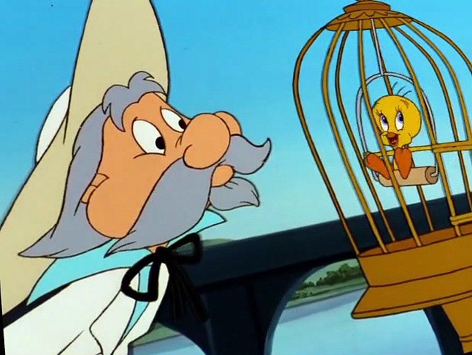 The Sylvester & Tweety Mysteries S01 E01 - video Dailymotion