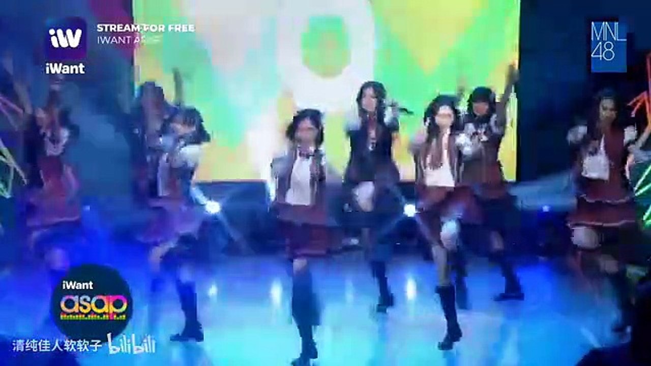 【AKB48 GROUP】借口而已maybe 言い訳Maybe Iiwake Maybe Live现场五合一 akb48teamshakb48mnl48jkt48bnk48─影片 ...