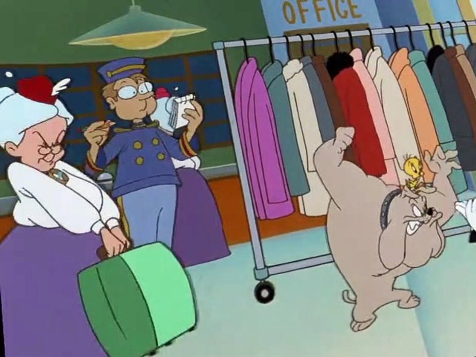 The Sylvester & Tweety Mysteries S01 E03 - video Dailymotion