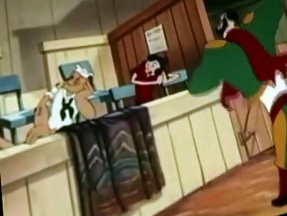 Popeye (1933) E0197 Toreadorable - video Dailymotion