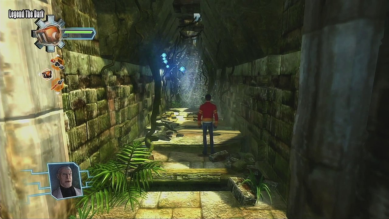 Generator Rex Gameplay Xbox 360 Walkthrough Part 3 - video Dailymotion