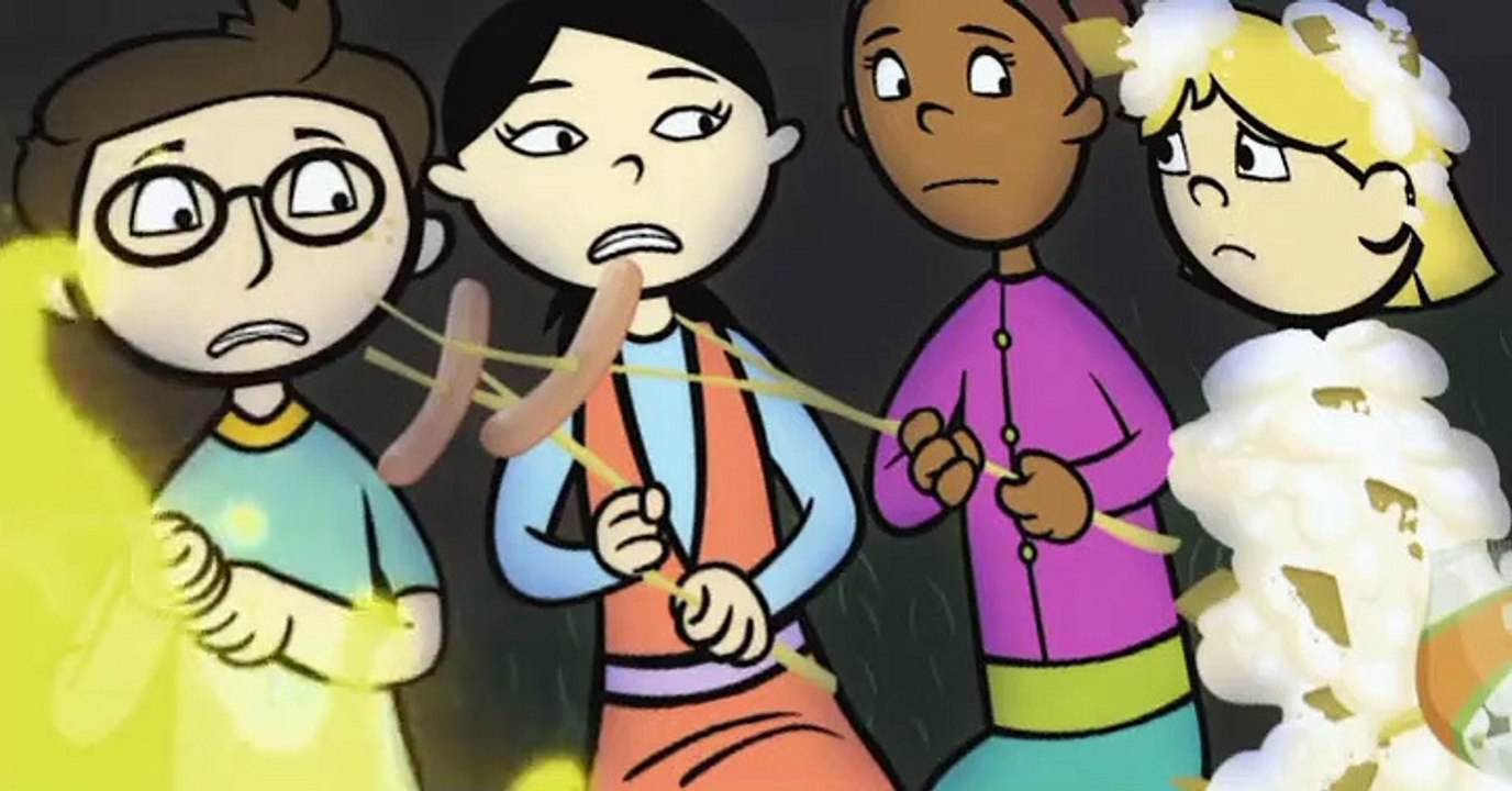 WordGirl WordGirl S02 E010 Robo-Camping – The Stew, The Proud… - video ...