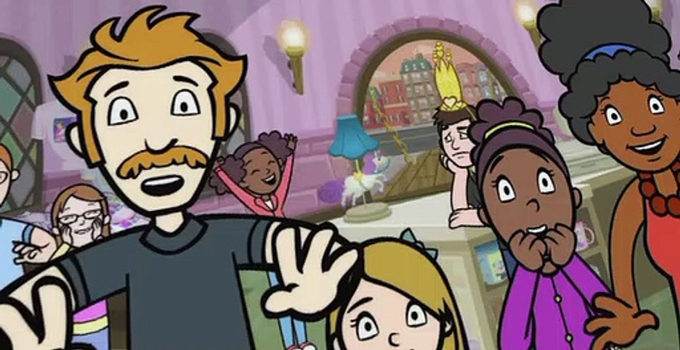 WordGirl WordGirl S02 E013 The Wrong Side of the Law - video Dailymotion