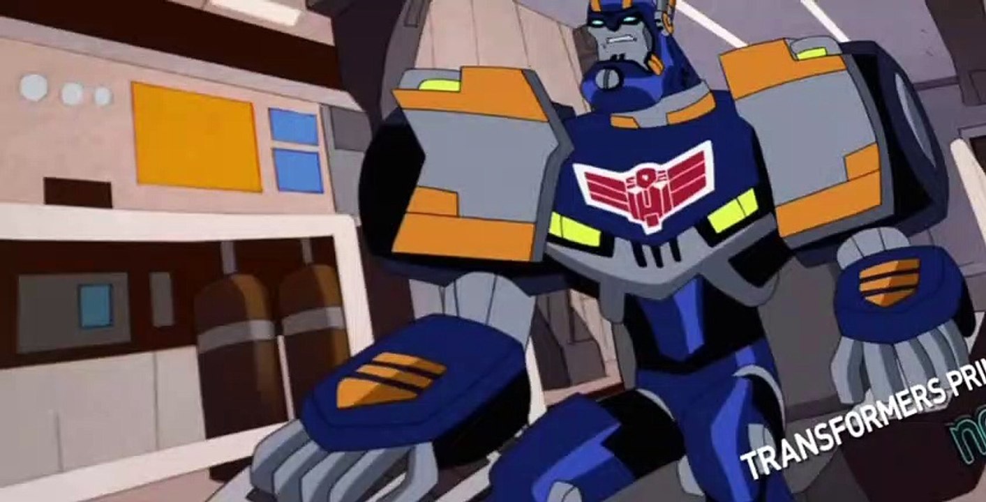 Transformers: Animated S03 E010 - video Dailymotion