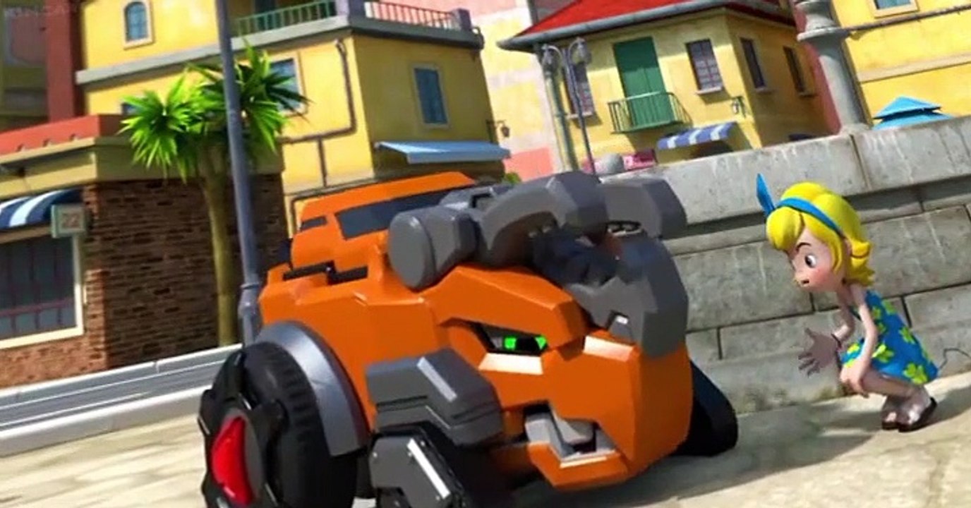 DinoCore DinoCore S03 E009 Catch the Mole - video Dailymotion