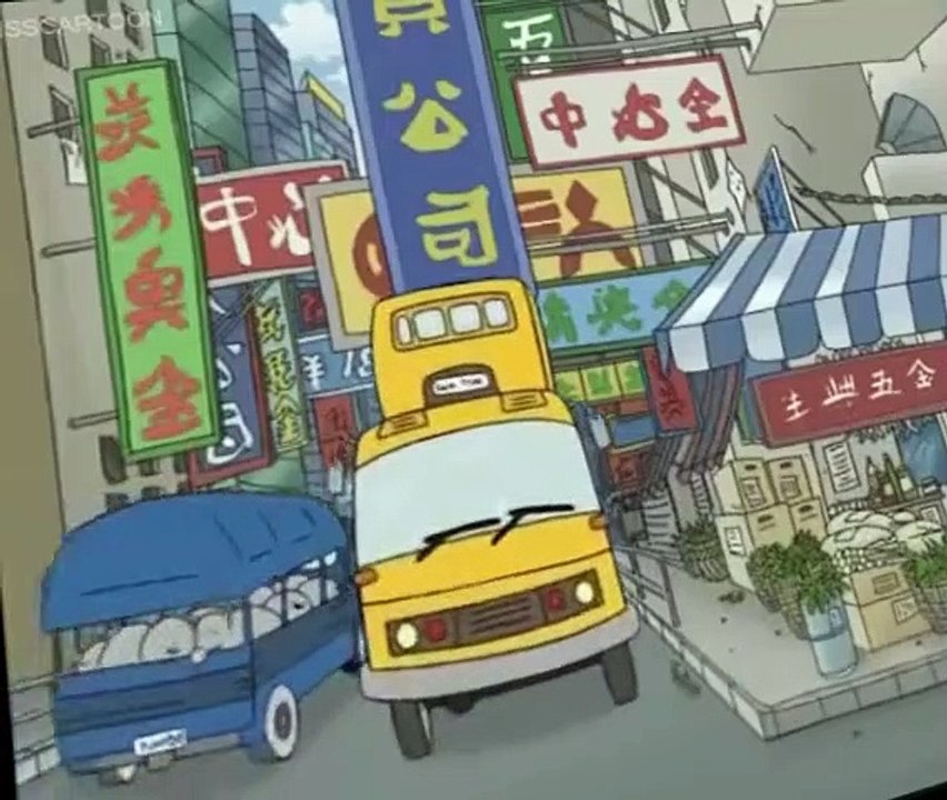 Bro'Town Bro’Town S01 E003 The Wong One - video Dailymotion