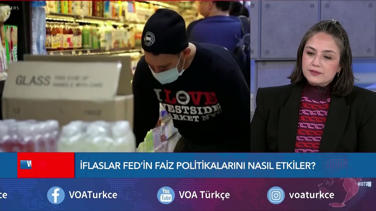 EKOTÜRK Stüdyo VOA 18 Mart - 6. Gün - Dailymotion Video