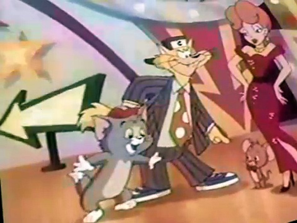 Tom Jerry Kids Show Tom & Jerry Kids Show E021 – Catch That Mouse ...