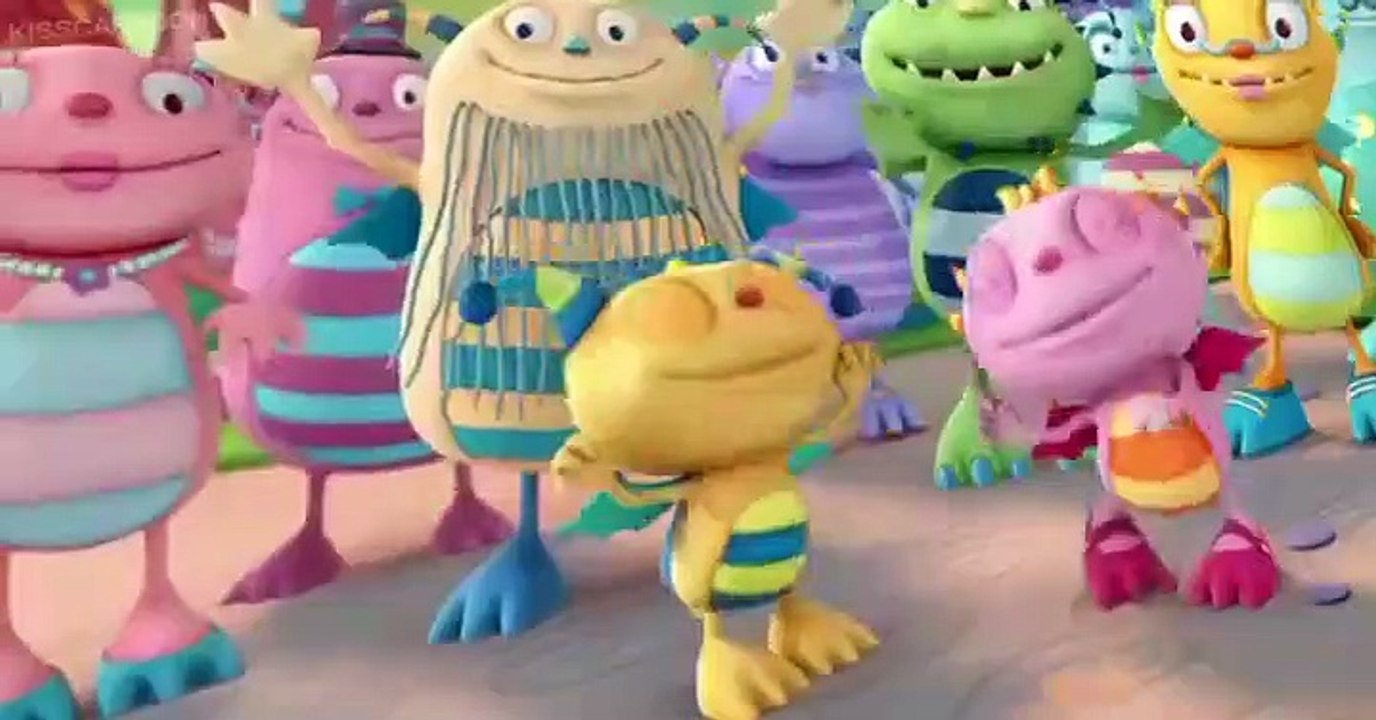 Henry Hugglemonster S01 E006 - Number One Fan - Henrys Hugglefish ...