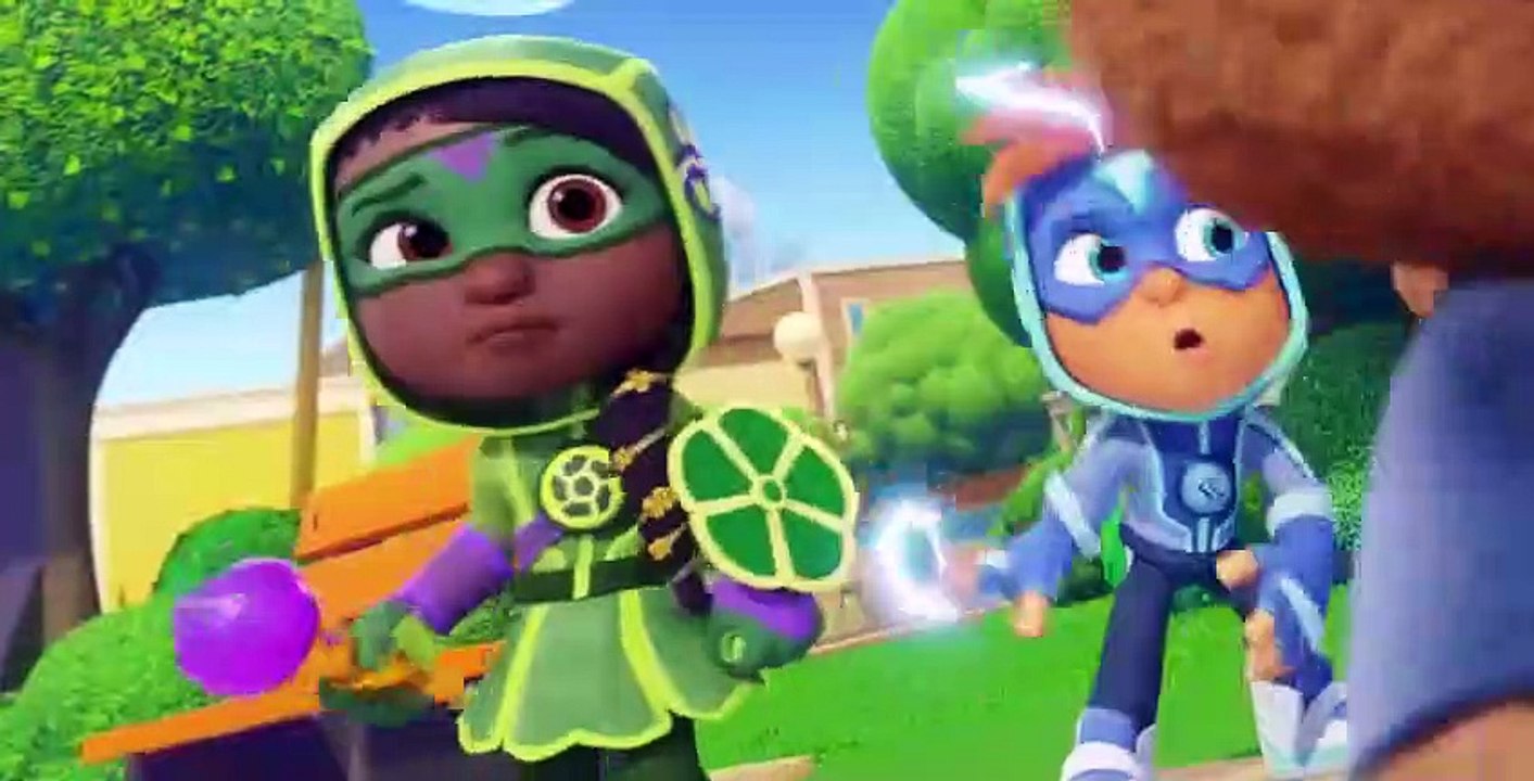 Action Pack S02 E005 - video Dailymotion