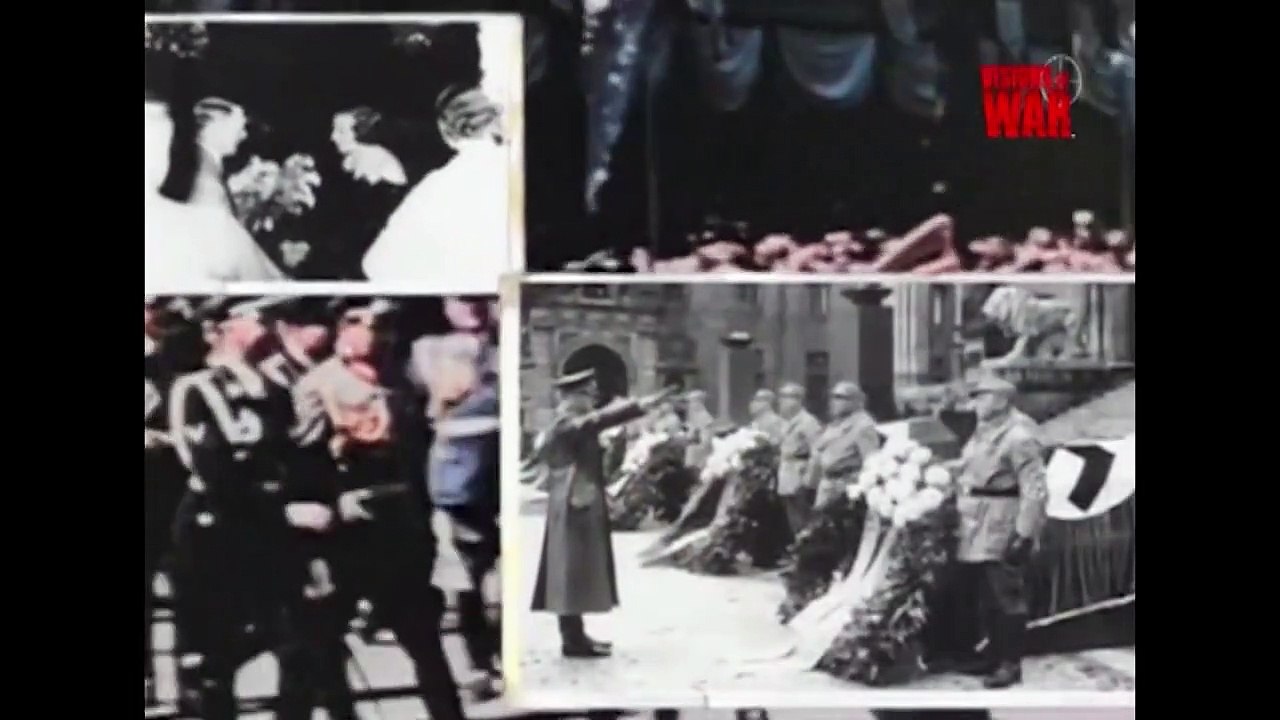 Birth Of A Führer The Rise And Fall Of Adolf Hitler Part 3 - video ...