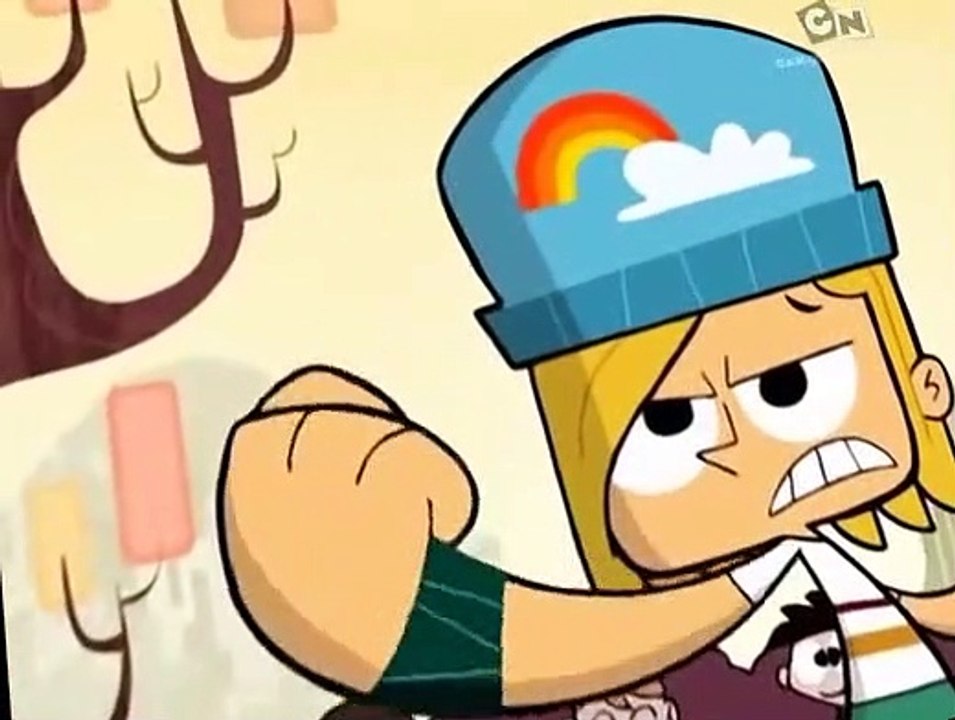 Robotboy Robotboy S01 E024 – Fight / Cast Iron Constantine - video ...