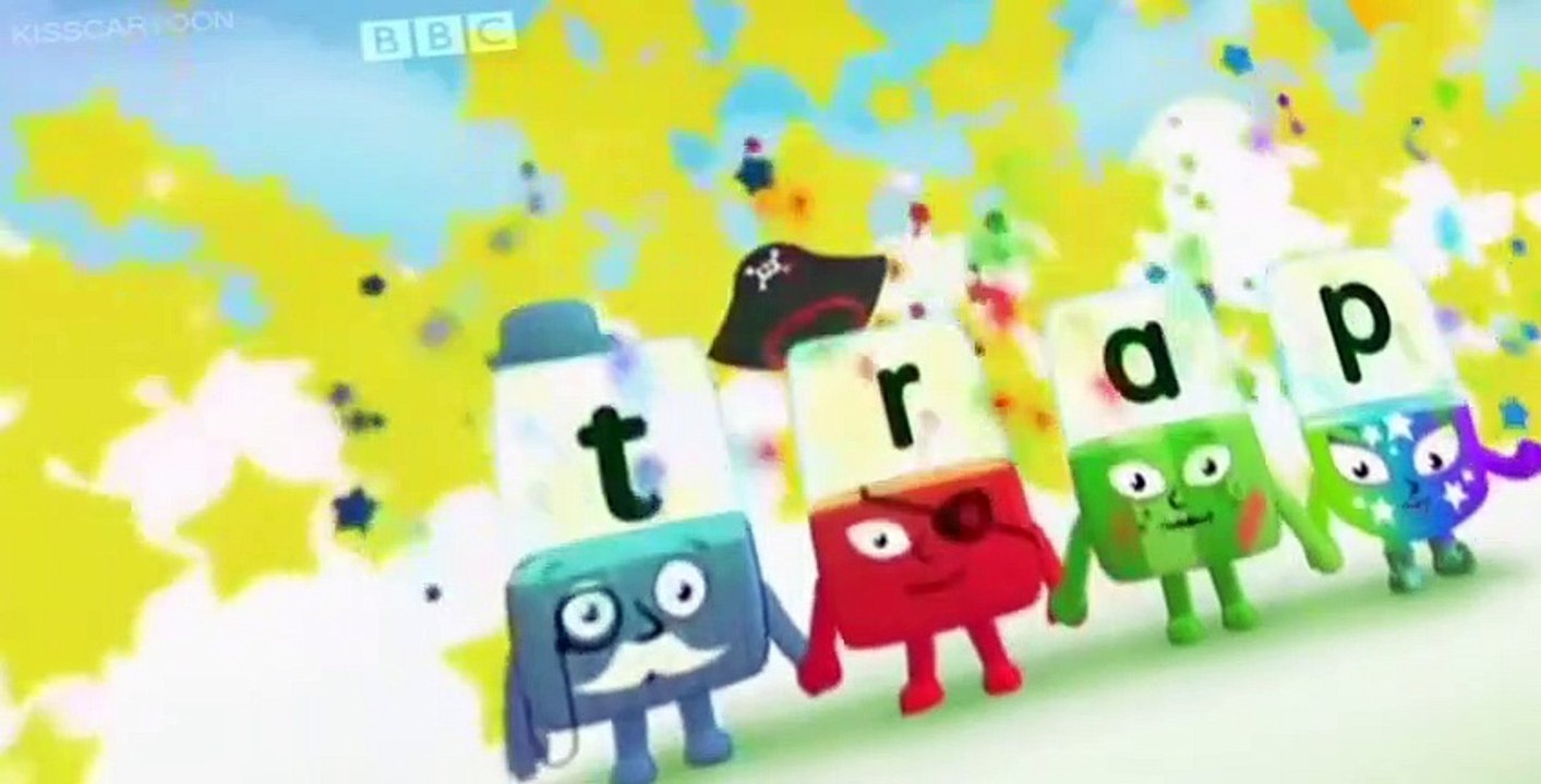 Alphablocks Alphablocks S01 E017 Surprise - video Dailymotion