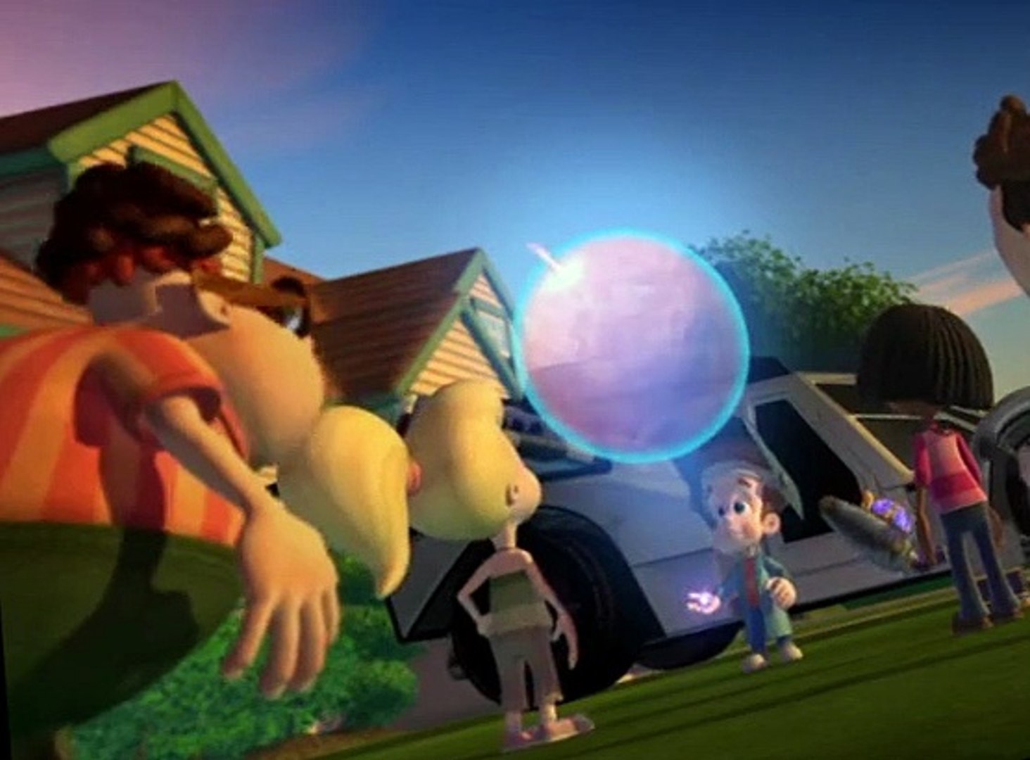 Jimmy Neutron House Jimmy Neutron Wikipedia