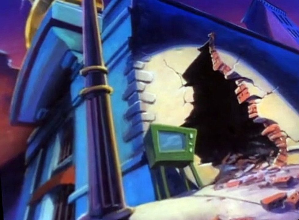 Bonkers Bonkers E018 In Toons We Trust - video Dailymotion