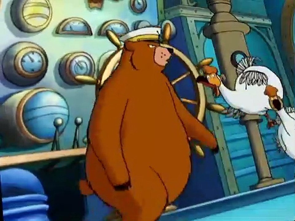 Letters from Felix Letters from Felix E004 Felix Aboard the Nautilus ...