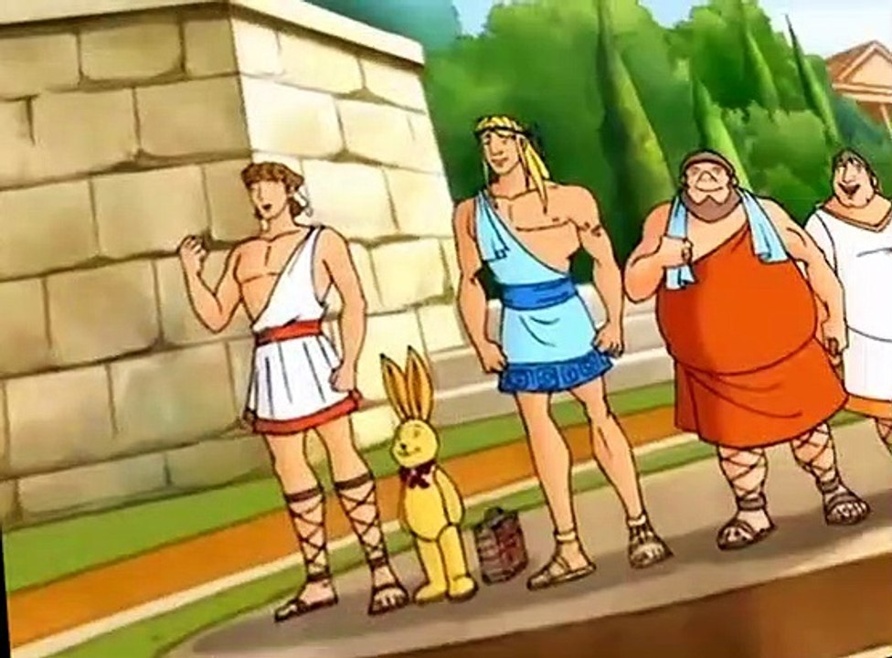 Letters from Felix Letters from Felix E013 Felix in Ancient Greece ...