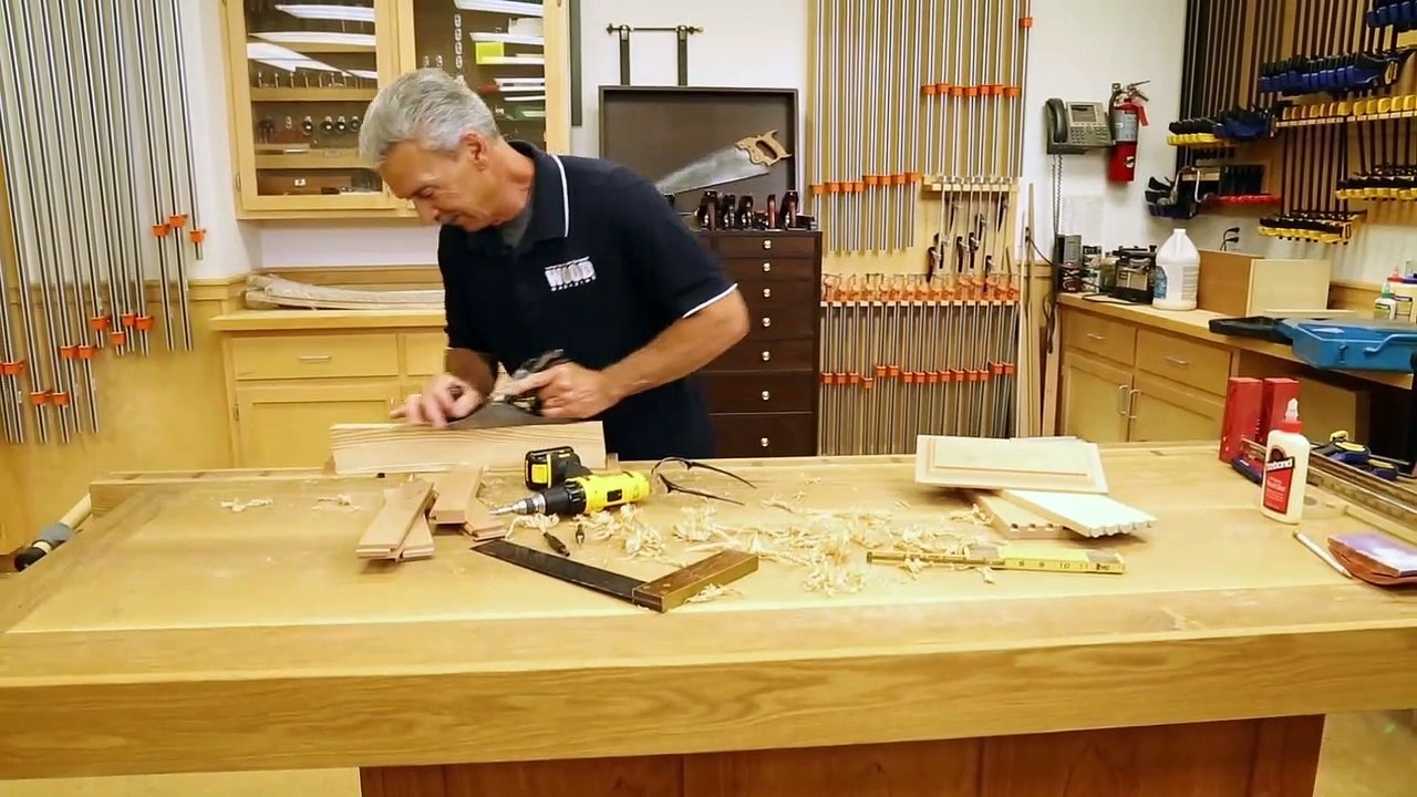 Woodworking - Cabinetry Tips & Techniques - Class Preview - video ...