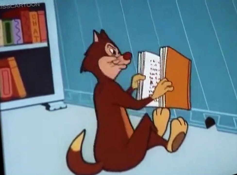 Herman and Katnip Herman and Katnip E009 Frighty Cat - video Dailymotion