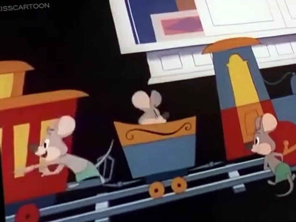 Herman and Katnip Herman and Katnip E010 From Mad to Worse - video ...