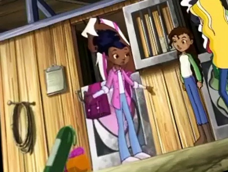 Horseland Horseland S02 E003 Molly and Chili - video Dailymotion